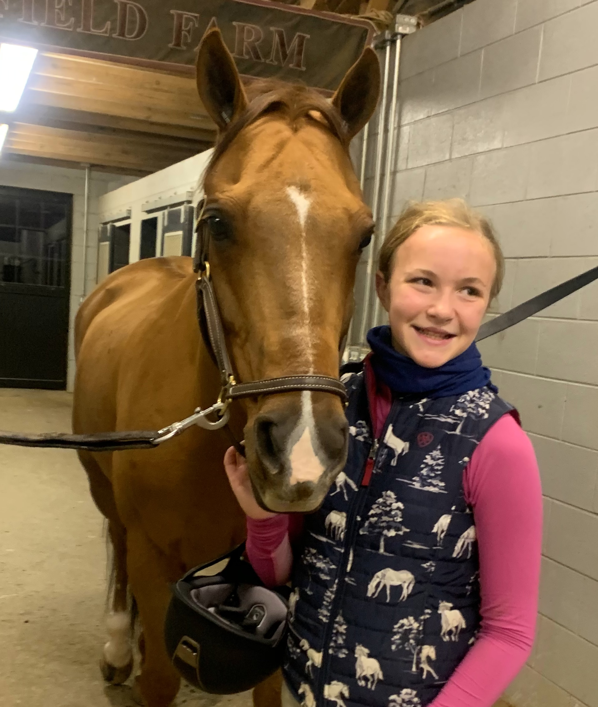 My Partners - Grace Wiseman